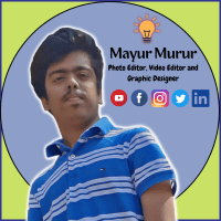Mayur Murur – Photo and Video Creator